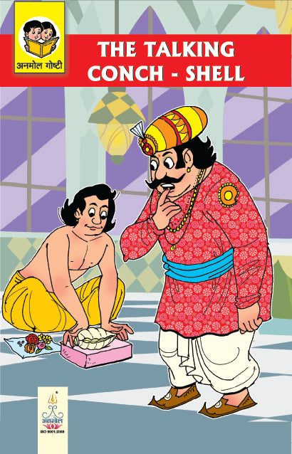 The Talking Conch Shell – Anmol Prakashan